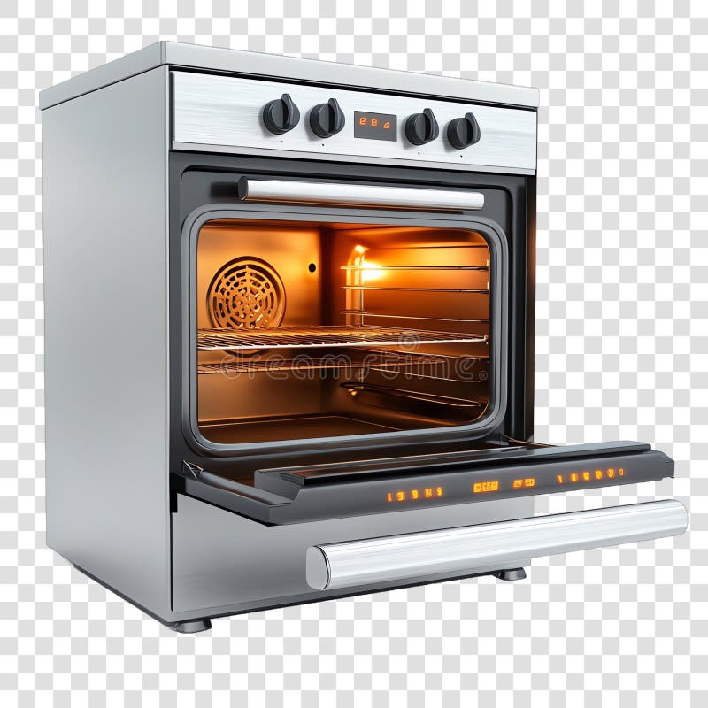 Open oven stock photo. Illustration of firewood, italian - 341484678