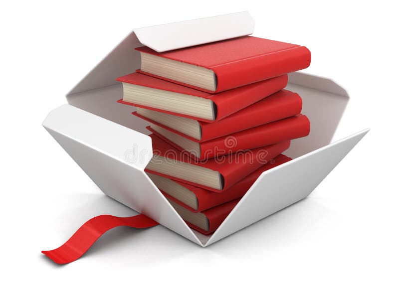 Open Box Books Stock Illustrations – 386 Open Box Books Stock ...