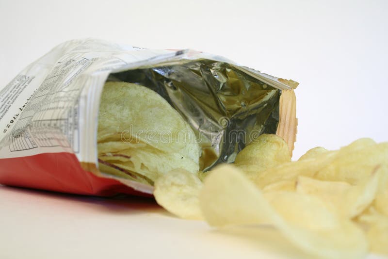 Open packet stock image. Image of diet, flavour, disease - 1378081