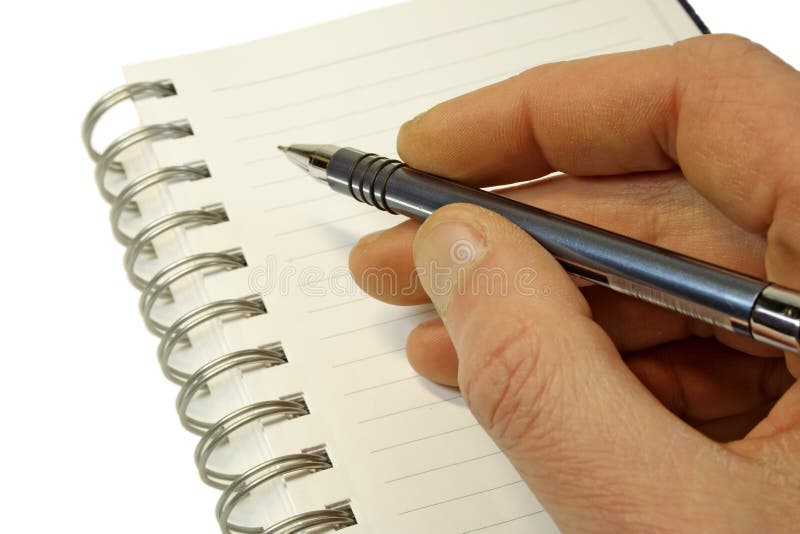 Writing stock photo. Image of hold, holding, copy, communications - 808768