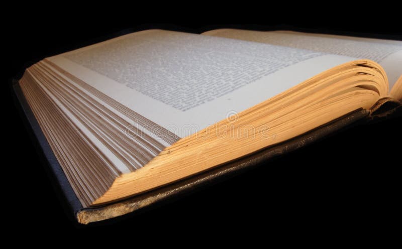 Open Pages stock photo. Image of flat, knowledge, middle - 643264