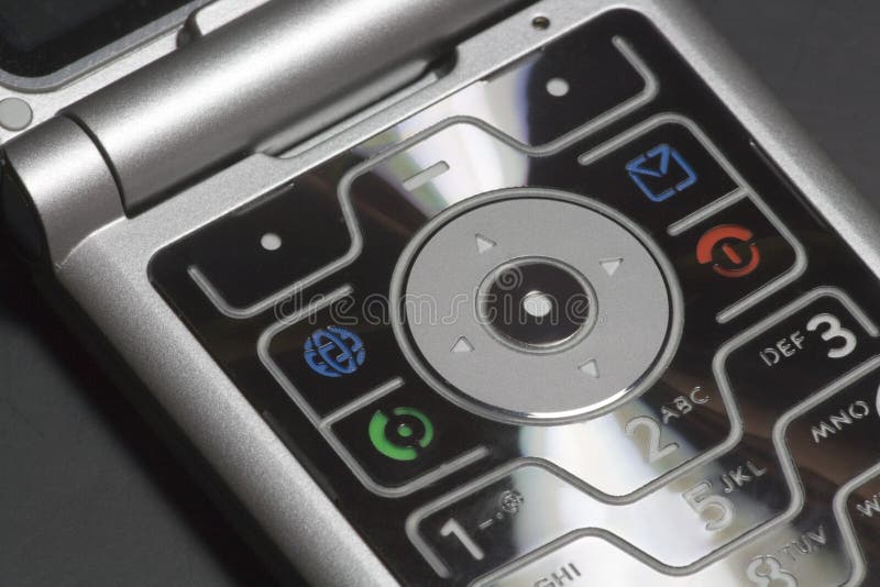 Open phone stock photo. Image of keypad, people, business - 803282