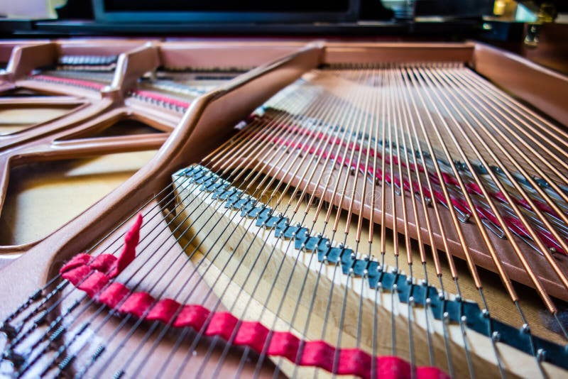 207 Open Grand Piano Strings Stock Photos - Free & Royalty-Free Stock ...