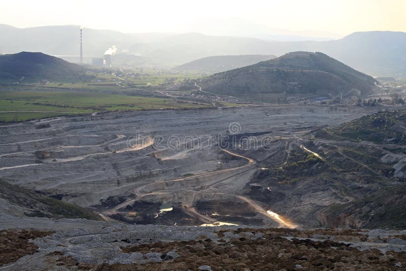 No Mining Protest in New Zealand Editorial Stock Image - Image of ...