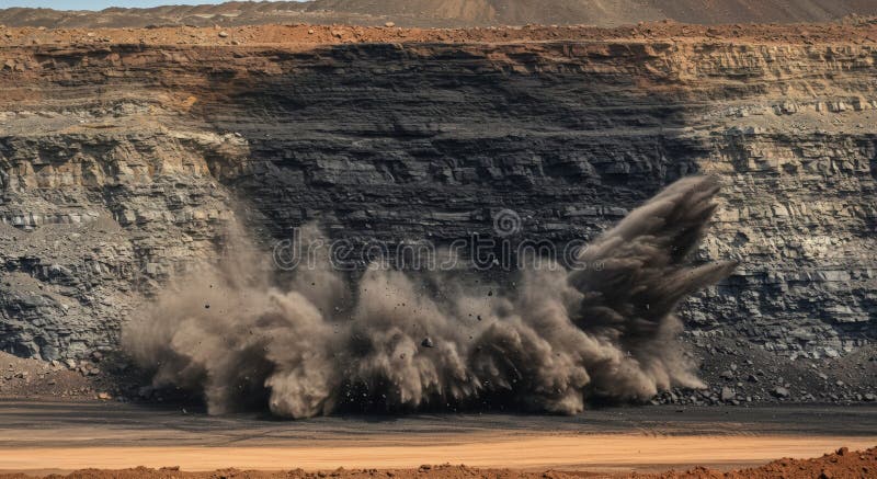 Pit Explosion Stock Illustrations – 177 Pit Explosion Stock ...