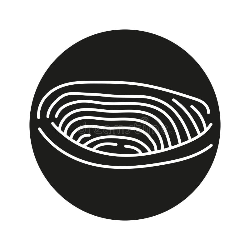 Open-pit Mining Line Black Icon. Sign for Web Page, Mobile App, Button Stock Vector ...