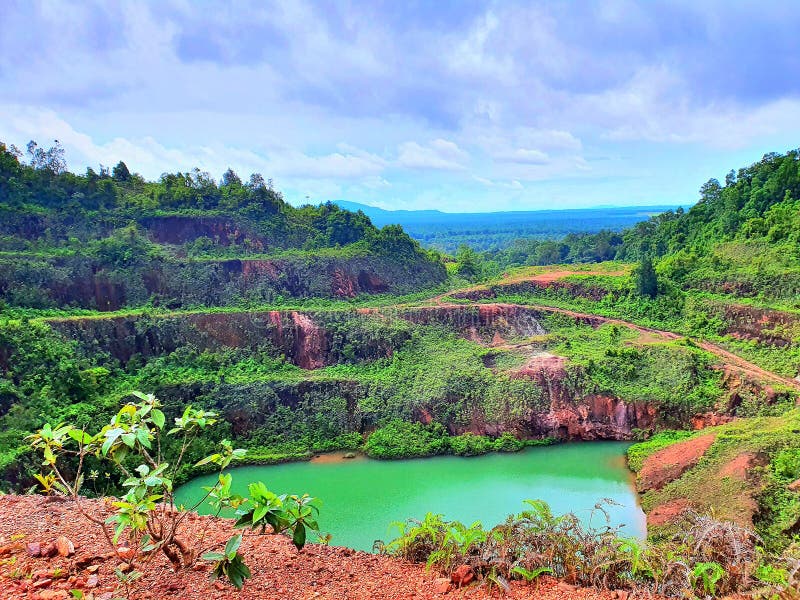 Open pite belitung stock image. Image of wisata, pite - 266570463