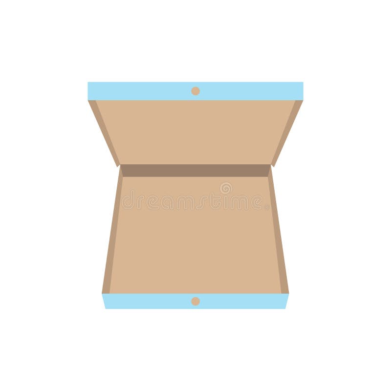 Open Pizza Box Stock Illustrations – 2,016 Open Pizza Box Stock ...
