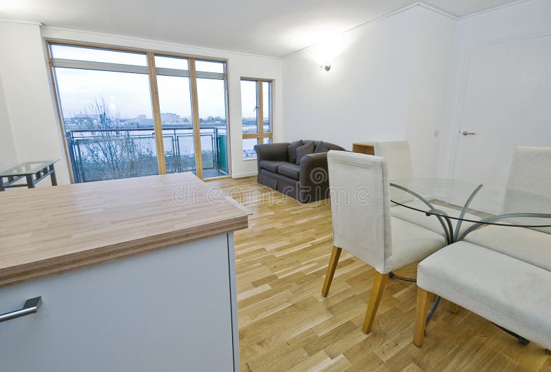 Large living room stock image. Image of ceramic, bowl - 13560211