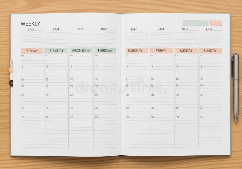 Scheduling Layout Stock Illustrations – 2,548 Scheduling Layout Stock ...