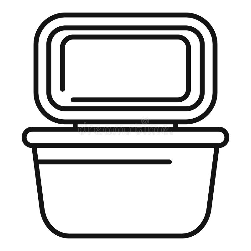 Meal Prep Container Icon Stock Photos - Free & Royalty-Free Stock ...