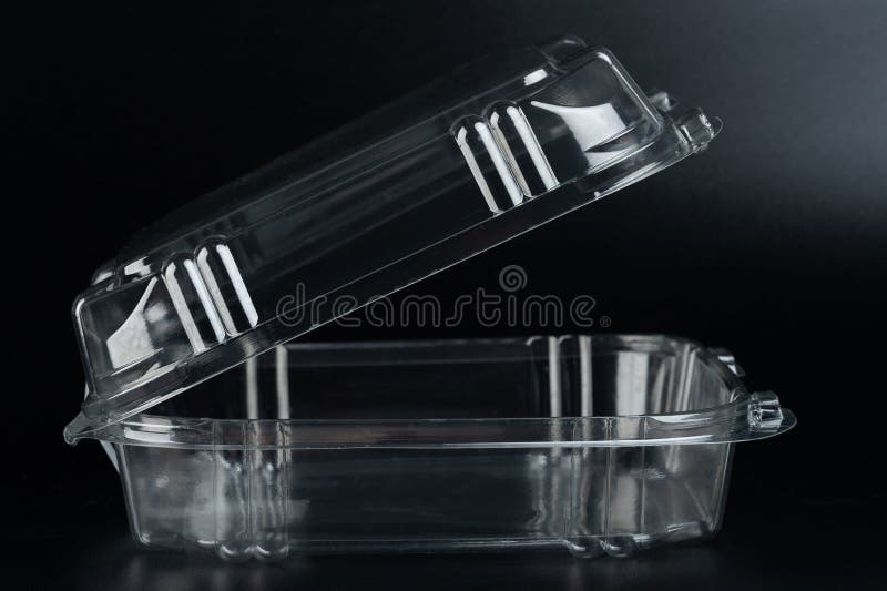 Plastic Food Container Storage Stock Image - Image of colorful, storage ...