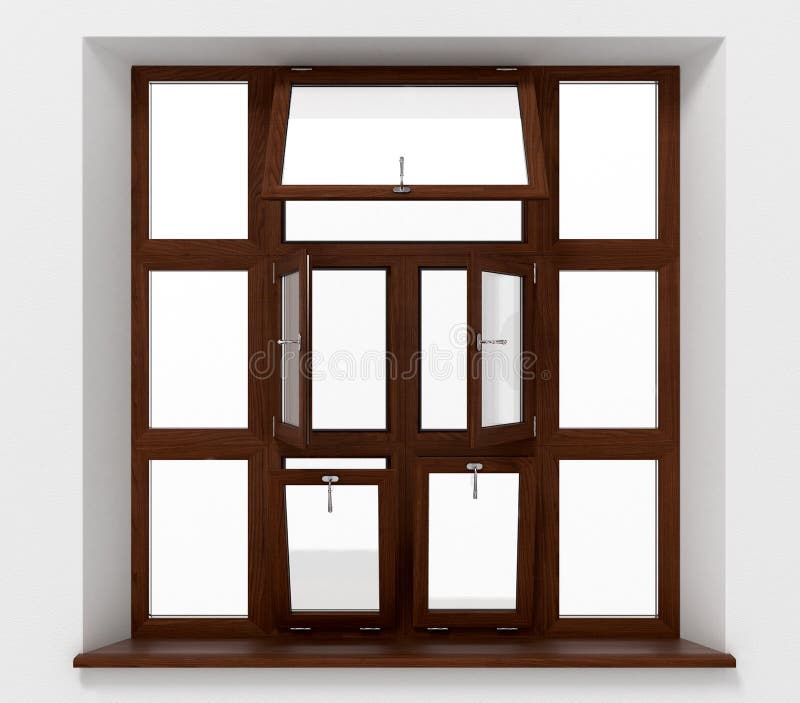 Open Plastic Window Wooden Texture Stock Illustrations – 145 Open ...