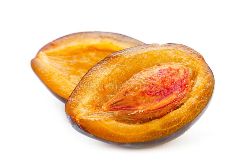 Red plum stock image. Image of background, nature, healthy - 3247157