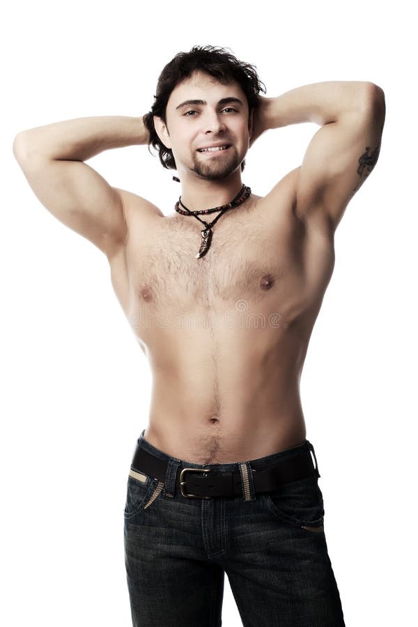 Open pose stock photo. Image of nude, dude, sporty, caucasian - 7897102