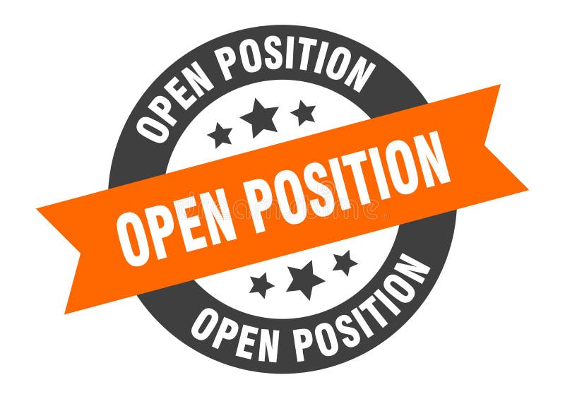 Position Sticker Stock Illustrations – 2,872 Position Sticker Stock ...