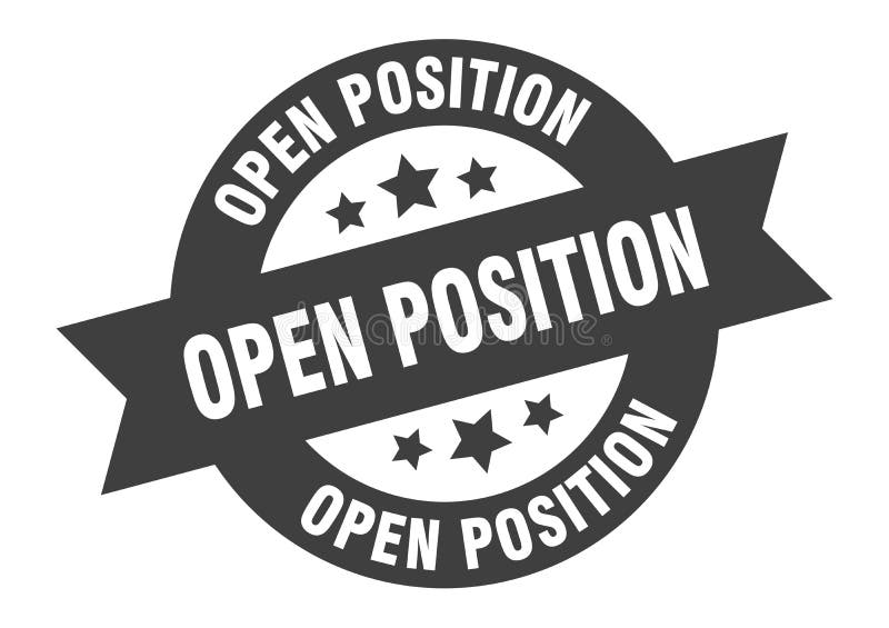 Position Sticker Stock Illustrations – 2,872 Position Sticker Stock ...