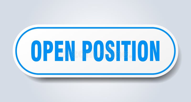 Position Sticker Stock Illustrations – 2,872 Position Sticker Stock ...