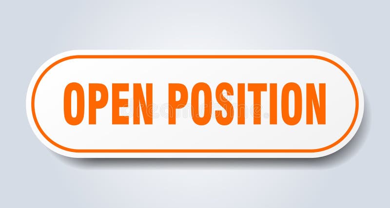 Position Sticker Stock Illustrations – 2,872 Position Sticker Stock ...