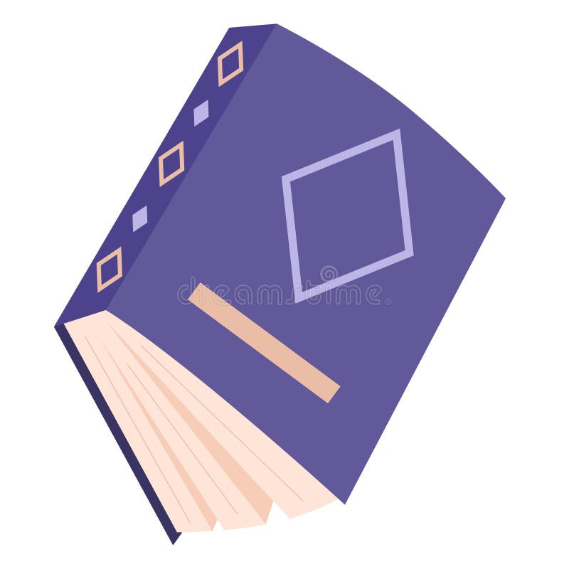 Open Purple Book Stock Illustrations – 3,395 Open Purple Book Stock ...