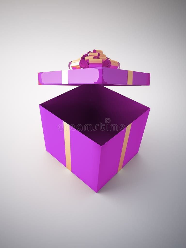 Purple Gift Box Stock Illustrations – 19,539 Purple Gift Box Stock ...