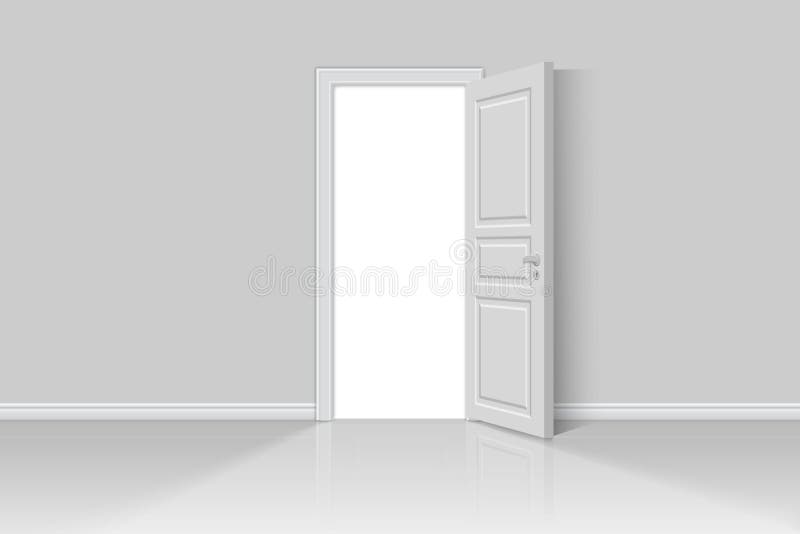 Front Door Open Shut Stock Illustrations – 162 Front Door Open Shut ...