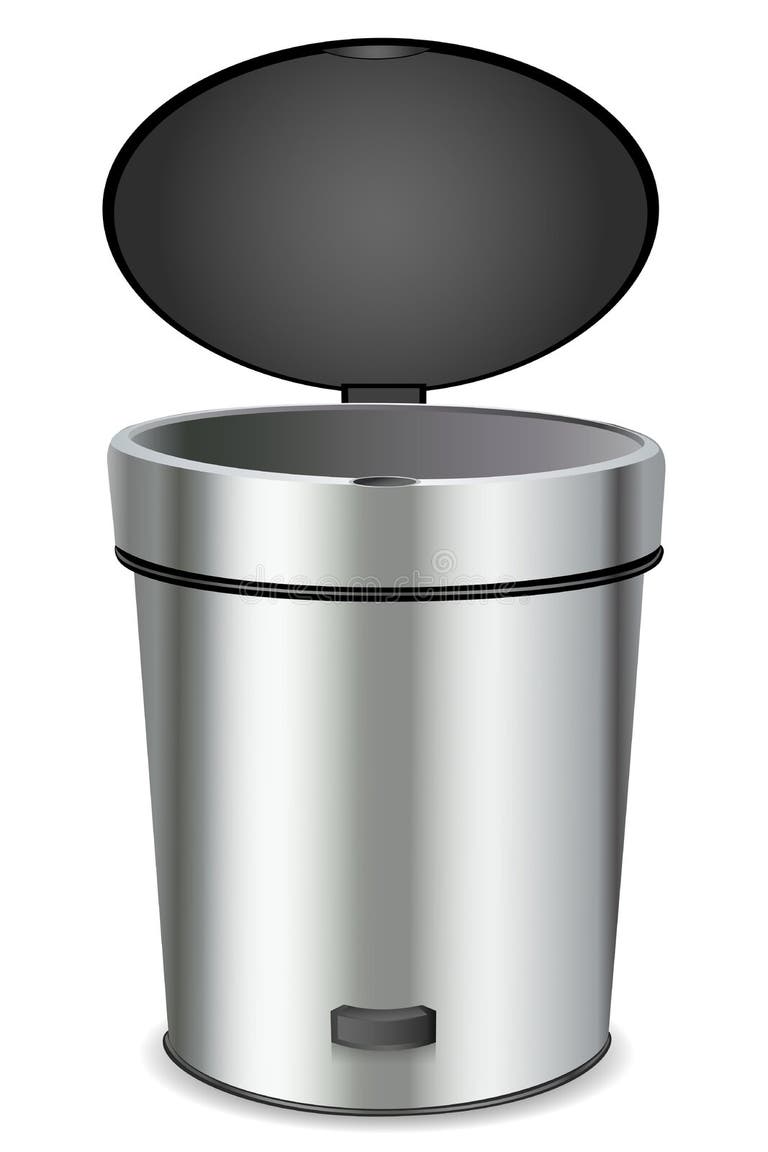 Recycle Bin Open Stock Illustrations – 2,124 Recycle Bin Open Stock ...