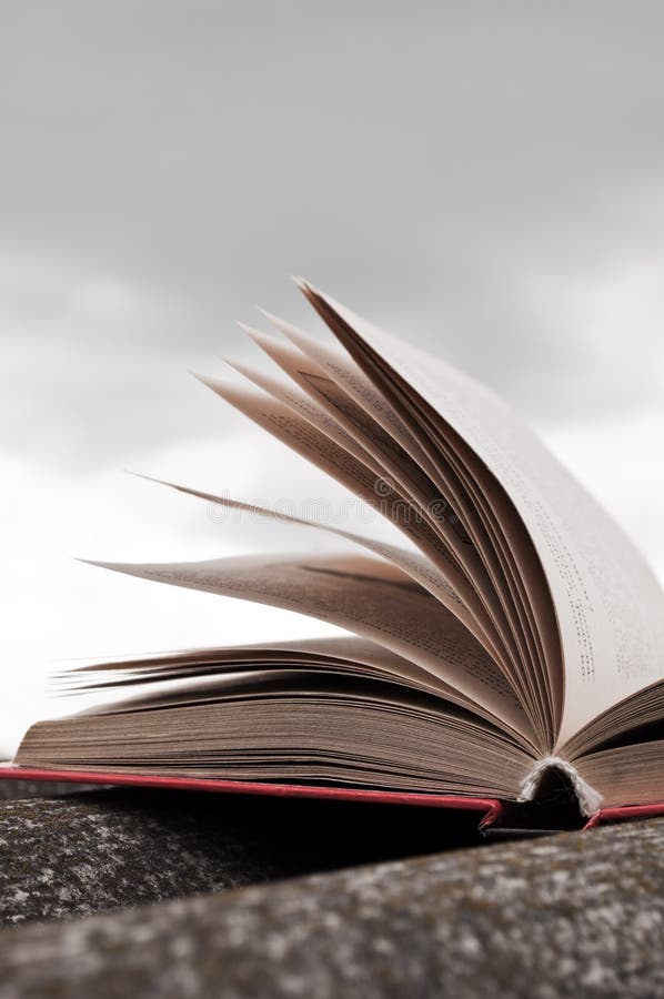 Open Red Book Gray Sky Stock Photos - Free & Royalty-Free Stock Photos ...