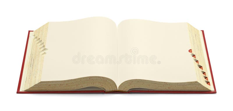 Red Dictionary stock photo. Image of study, school, white - 81074116