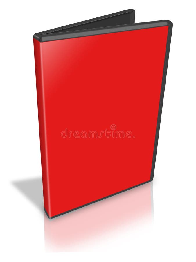 Open Red Dvd Case Stock Illustrations – 14 Open Red Dvd Case Stock ...