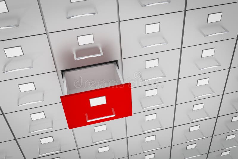 Red Open Box Rendered Stock Illustrations – 175 Red Open Box Rendered ...