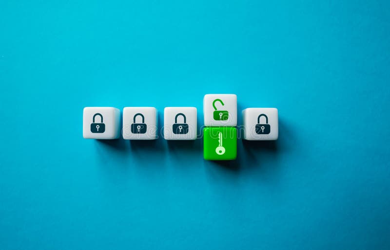 Open the Right Lock with a Key. Get Access, Reveal Secrets. Discover ...