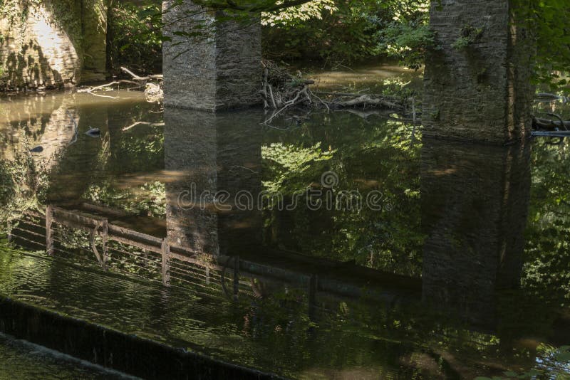 A Open River stock photo. Image of explore, environment - 185382870