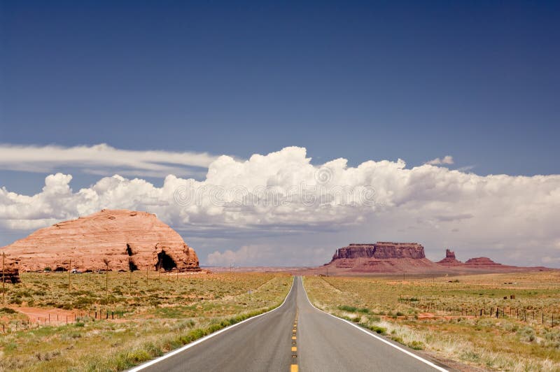 Open road stock image. Image of monument, road, sightseeing - 10488947