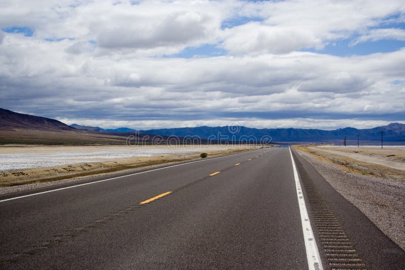 The Open Road stock photo. Image of parkway, roadtrip - 19750030