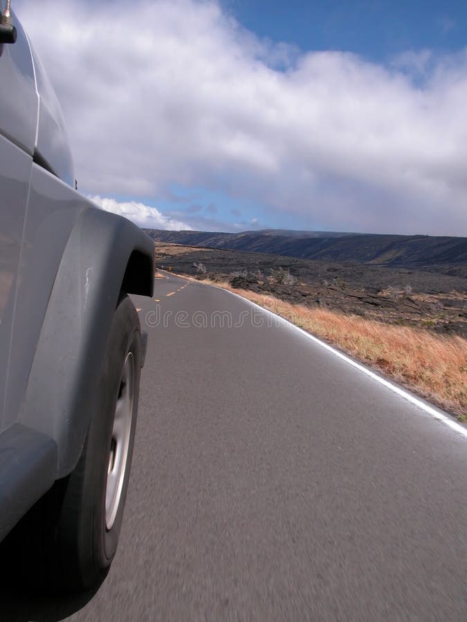 Sports Car on Dirt Road stock image. Image of auto, driver - 330841