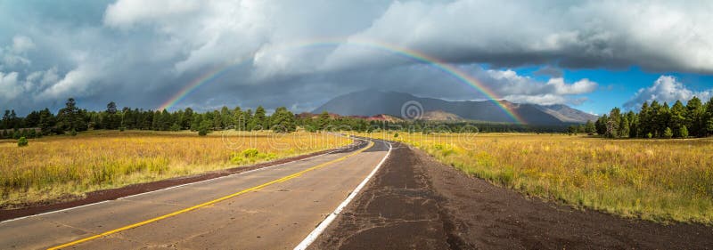 Open road stock photo. Image of morning, grass, open - 52202914