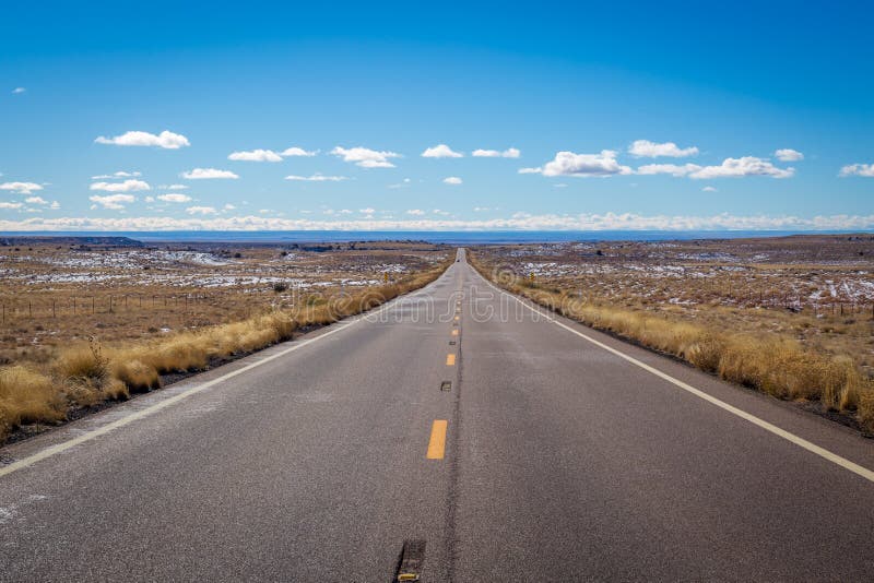 Open Road stock image. Image of busy, thunderstorm, landscape - 63807475