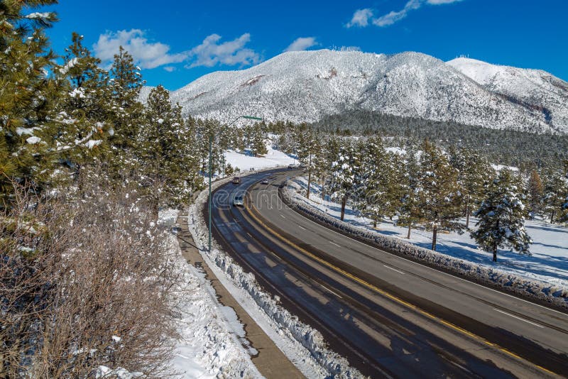 Open Road stock image. Image of tracks, scenes, double - 64831367