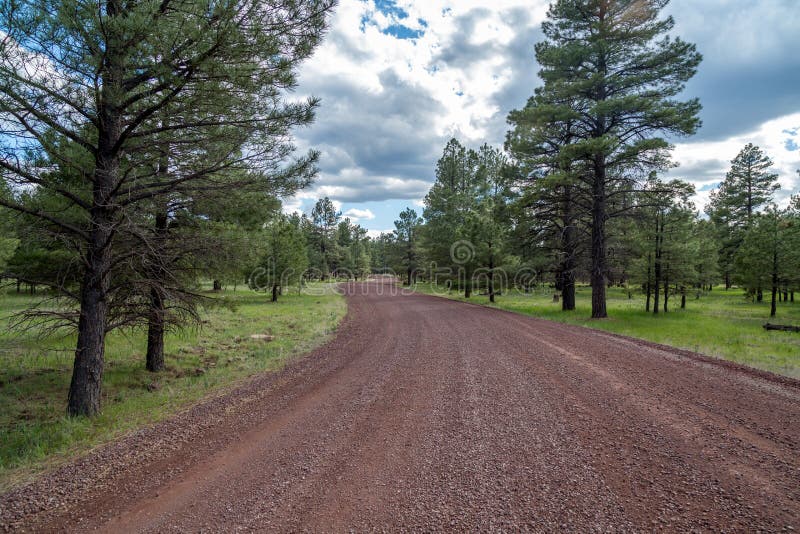Open Road stock photo. Image of rainbow, open, tracks - 71818958