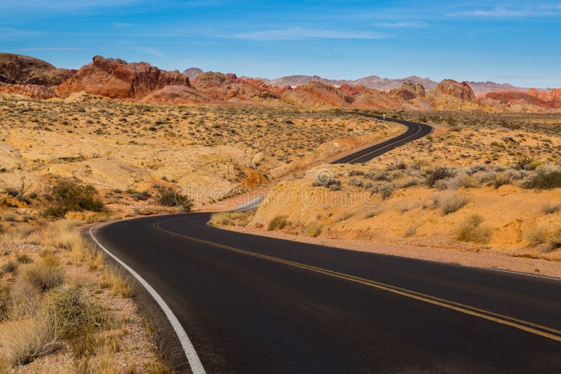 Open Road stock photo. Image of arching, roads, pavement - 83160902