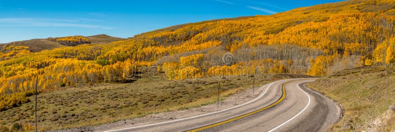 Open Road stock photo. Image of street, trails, pavement - 83336670