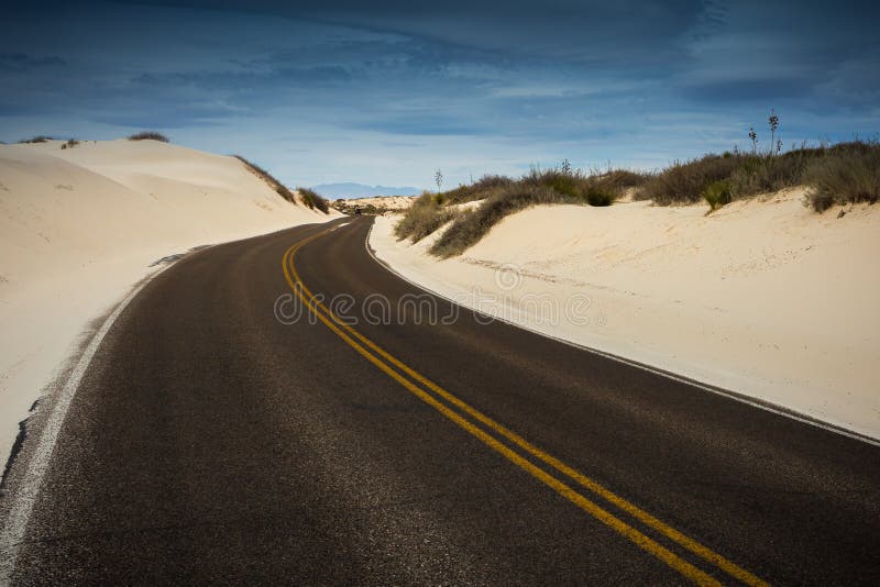 Open Road stock image. Image of roads, mountains, train - 88061773
