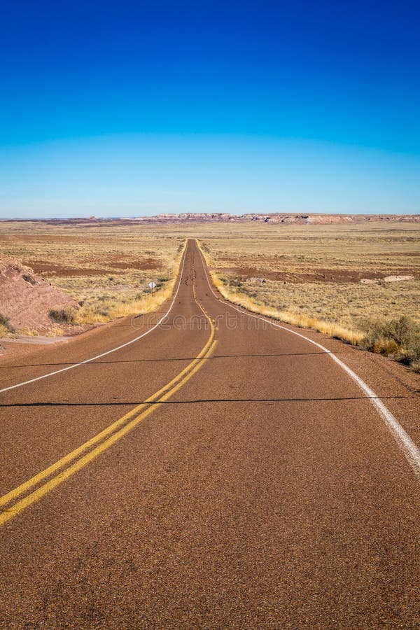 Open Road stock image. Image of countryside, mountains - 90683235