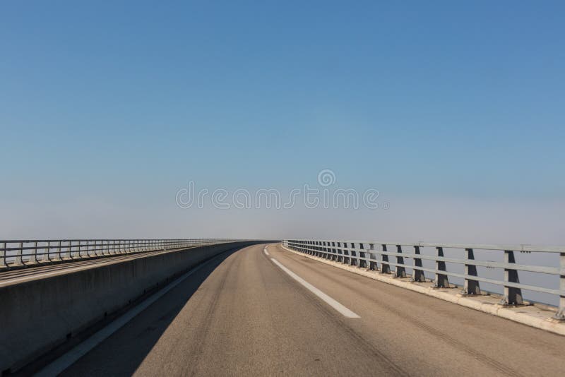 Open Road stock photo. Image of blue, vacation, people - 34634004