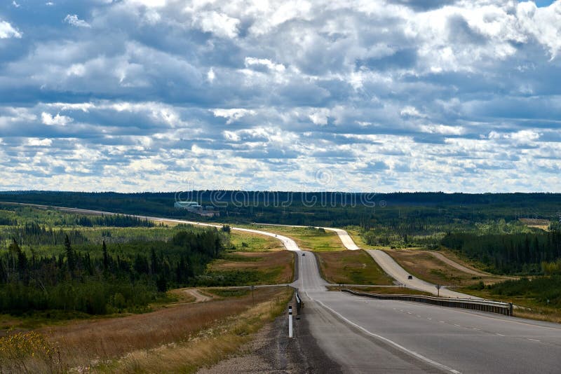 Northern Alberta Old Barns and Farm Homes and Churches Stock Image ...