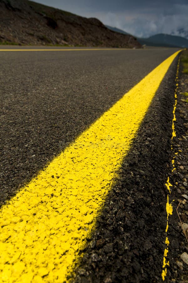 Open Road stock photo. Image of road, open, hill, cloud - 56757380