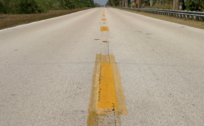 Open Road - Horizontal Format Picture. Image: 614075