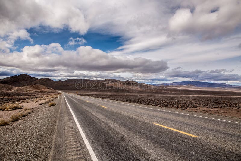 Open Road stock photo. Image of southwest, west, america - 43588156