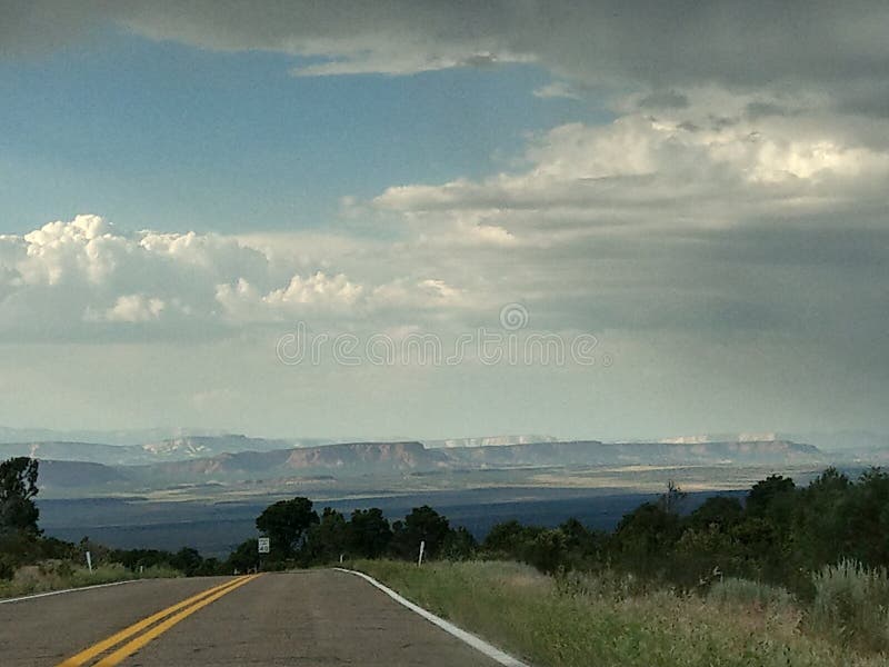Open Roads 2 stock image. Image of roads, country, road - 97736523